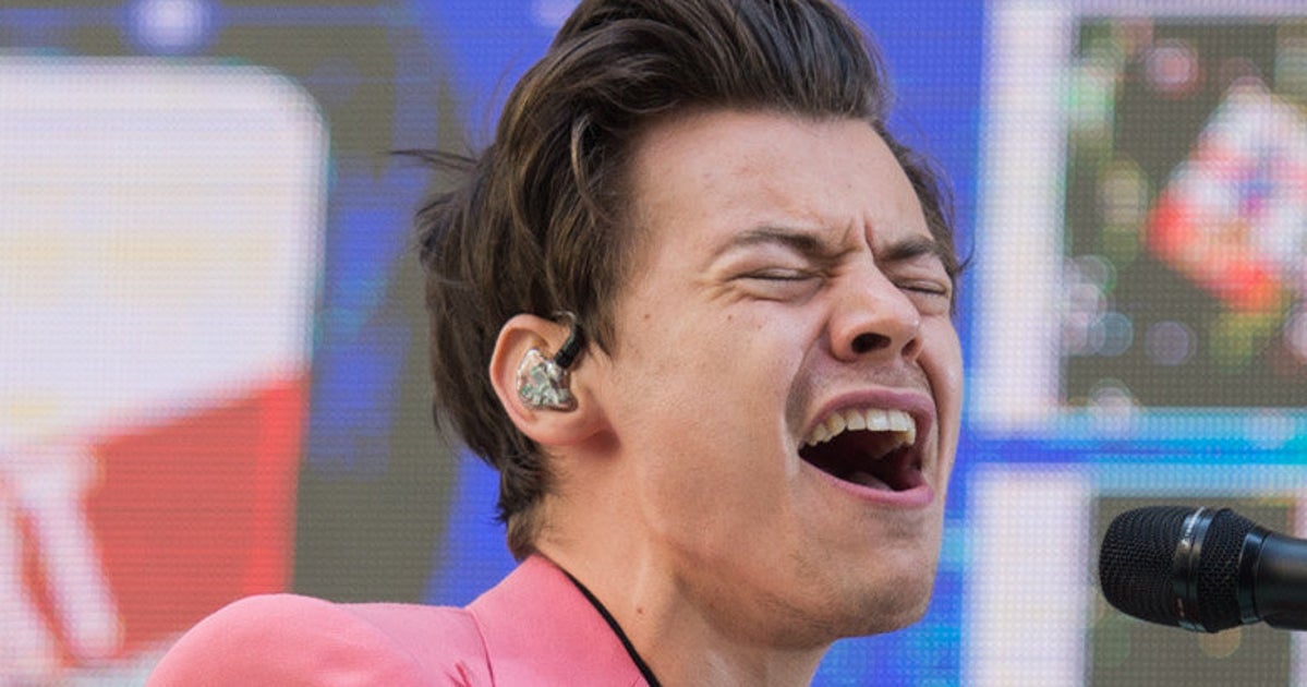 Harry Styles Opens Up About His Sexuality | HuffPost Voices