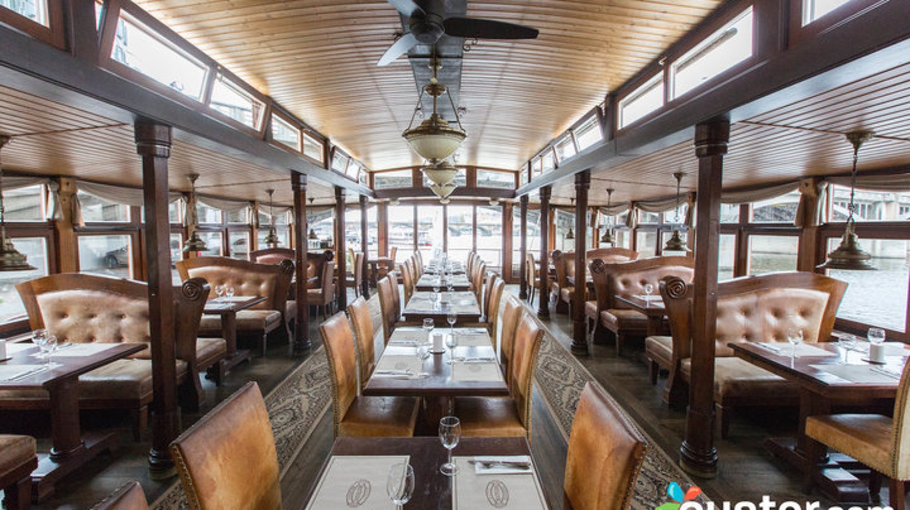 5 Cool Boatels to Live Out Every Seafaring Fantasy | HuffPost Contributor