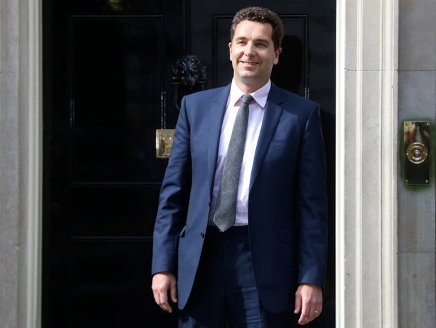 Tory Education Minister Edward Timpson Rails Against His Department's ...