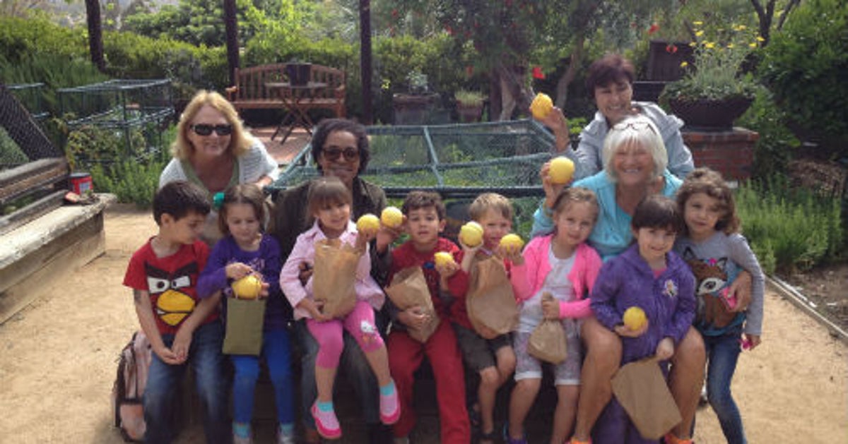 Uniting Generations To Make Communities Stronger | HuffPost Impact