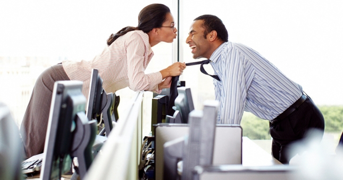 5 Rules to Dating in the Workplace | HuffPost Contributor