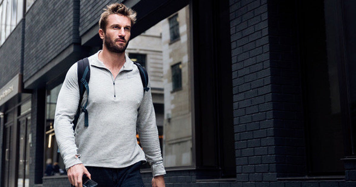 Luke Worthington, Personal Trainer At Third Space, On Why Fitness Goals ...