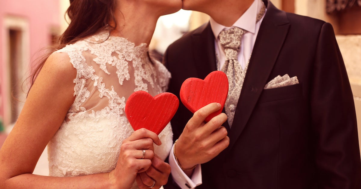 Study Reveals 5 Benefits Of An Open Marriage | HuffPost Women