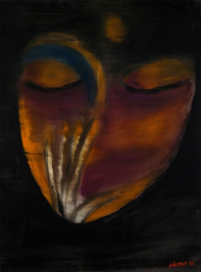 Dinesh Doshi Captures His Journey of Life Through Epiphanies of Paint ...