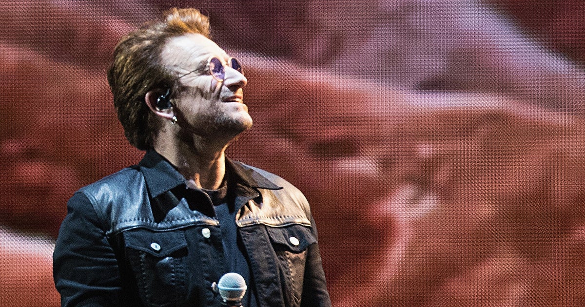 Bono Has A Message For Young Christian Artists | HuffPost Religion