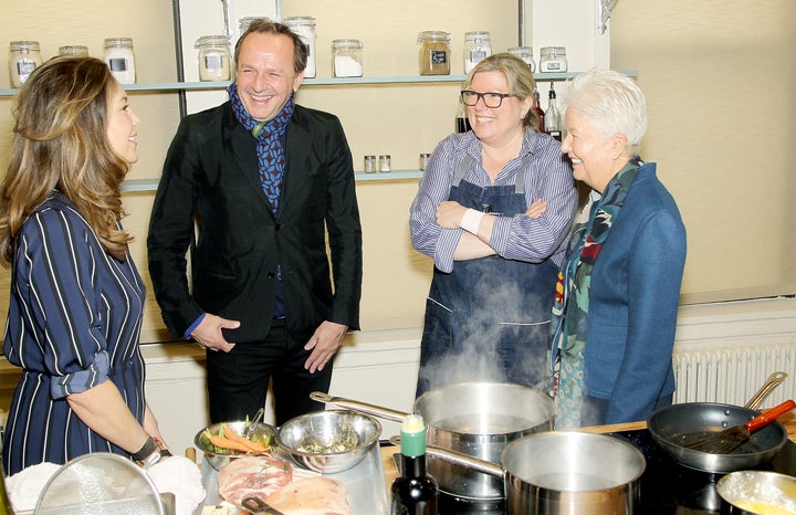 Yes We Cannes Linger: Paris Can Wait | HuffPost Contributor