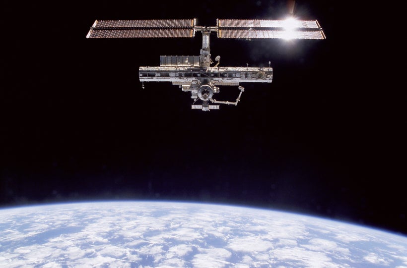 What Powers the International Space Station? | HuffPost