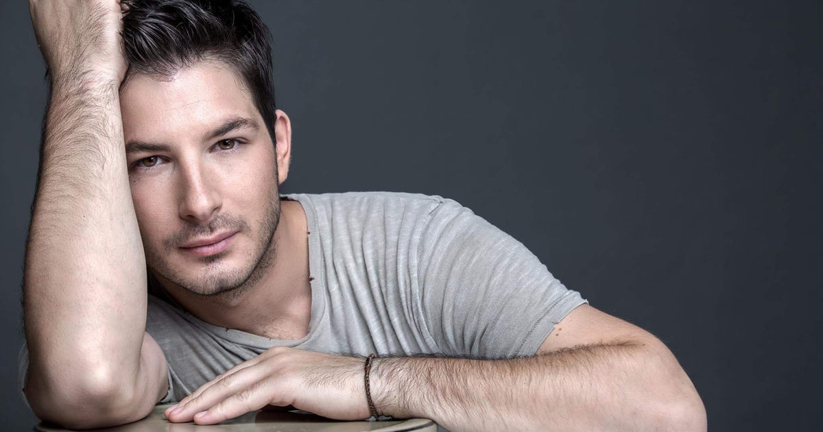 Beyond the Surface: Singer George Perris on Choosing the Path of Music ...