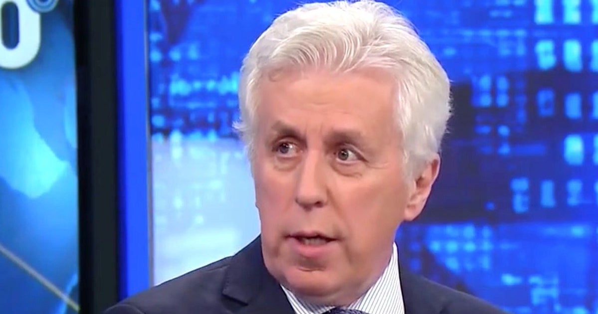 Jeffrey Lord Claims Trump Is The Victim Of A ‘High-Tech Lynching ...