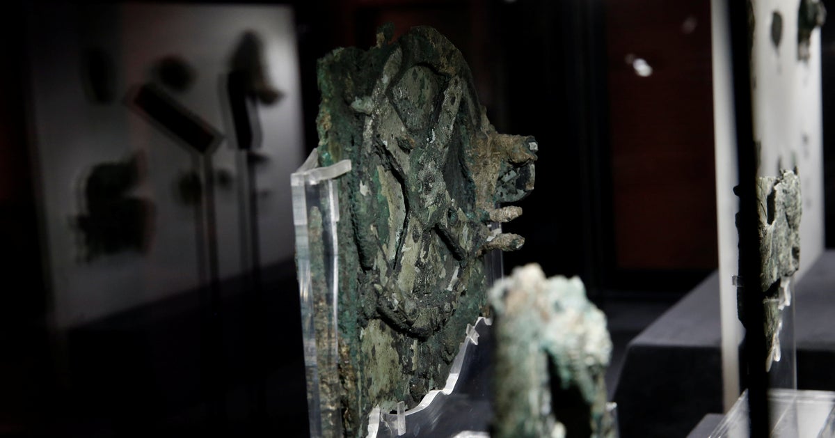 What Is The Antikythera Mechanism And Why Is It Being Called The Oldest ...