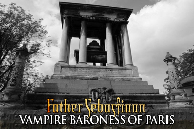 Father Sebastiaan's Vampire Guide: Vampire Baroness of Paris | HuffPost