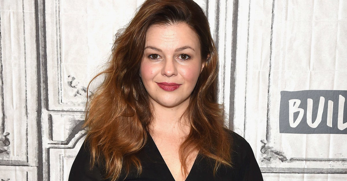 Amber Tamblyn's Sweet Poem For Her Daughter Captures A Mother's Love ...
