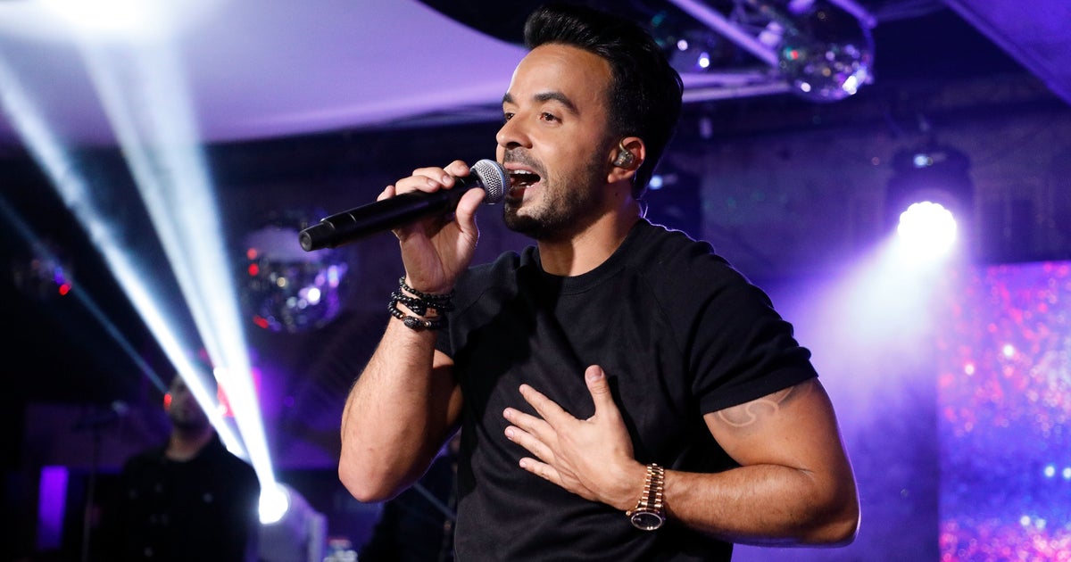 Luis Fonsi Talks Hit Song Live At BUILD | HuffPost Videos