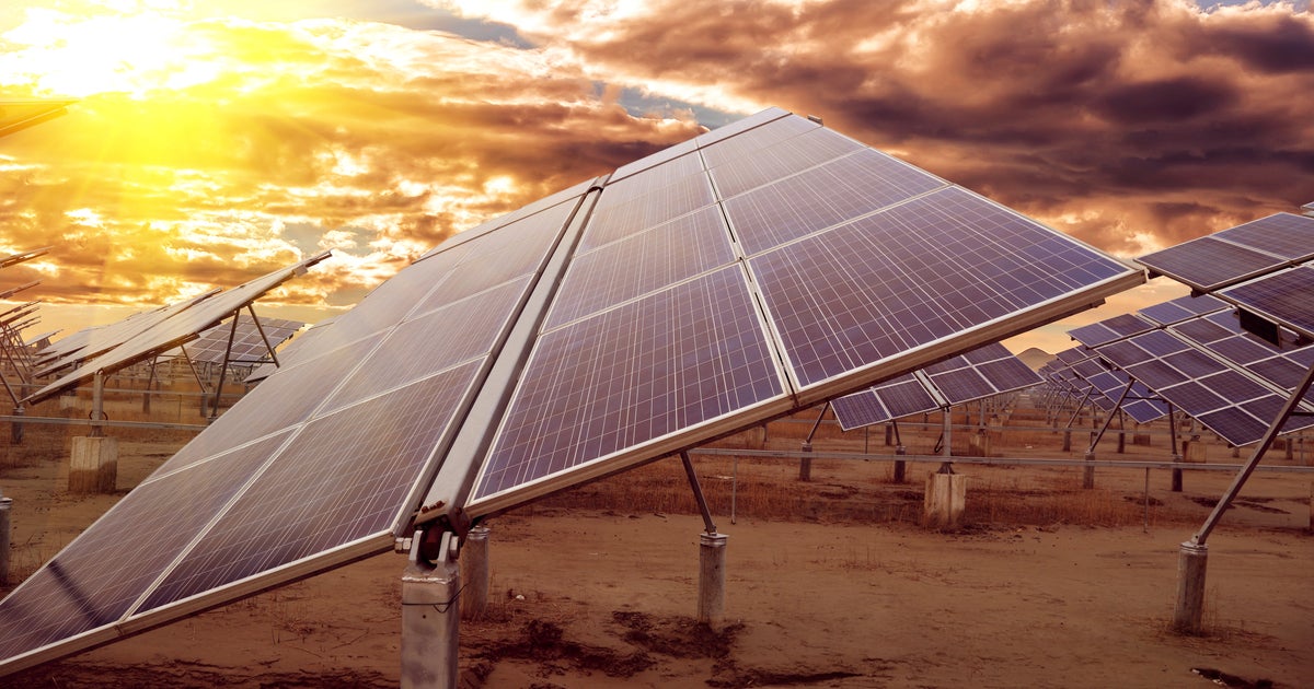 This Refugee Camp Is The First In The World To Be Powered By Solar ...