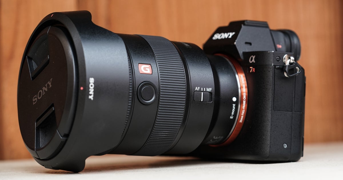 Sony 16-35 F2.8 Gmaster and 12-24 F4 Lenses Announced - Hands On ...