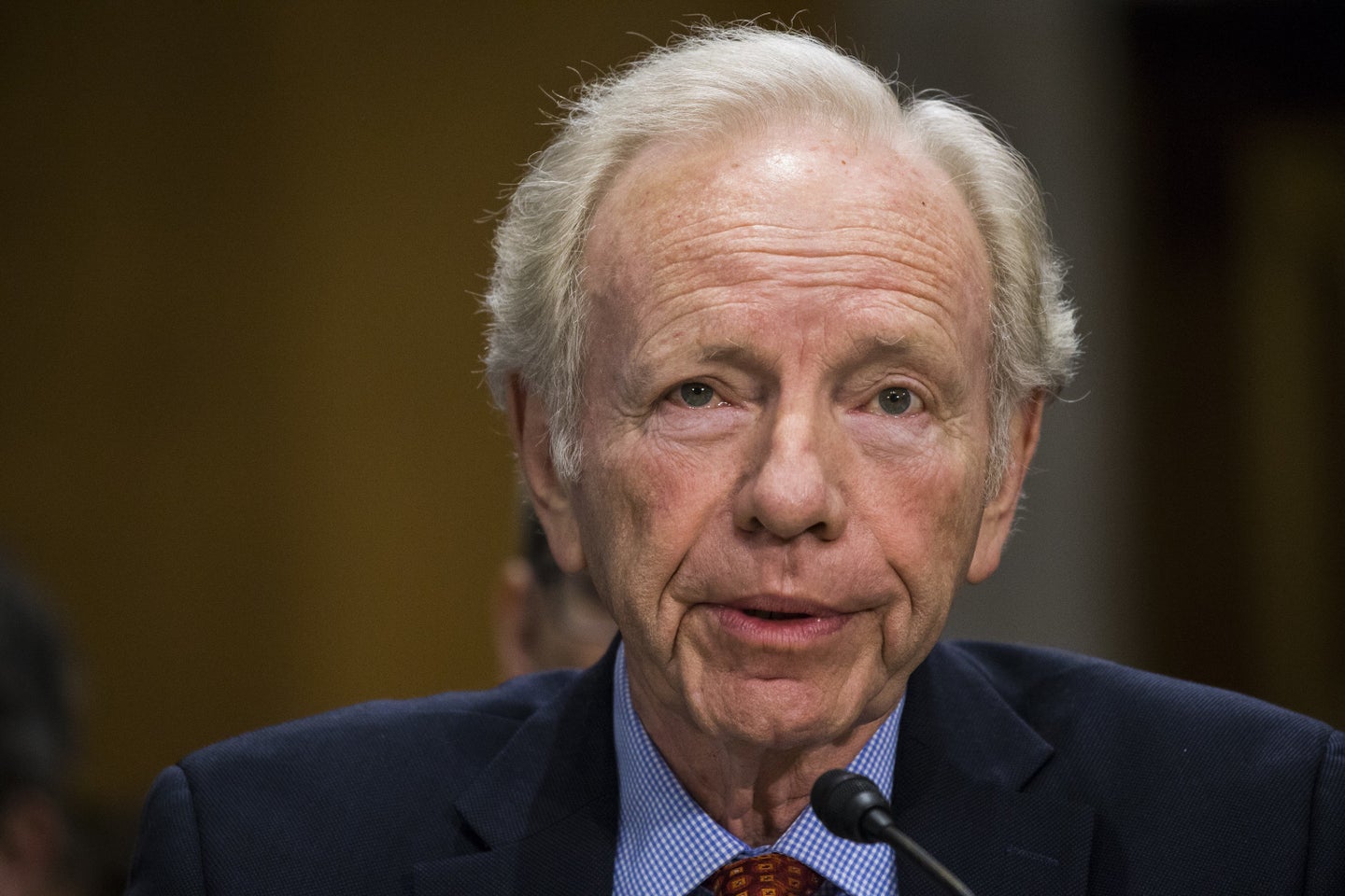 Donald Trump To Interview Joe Lieberman, 3 Others For FBI Director ...