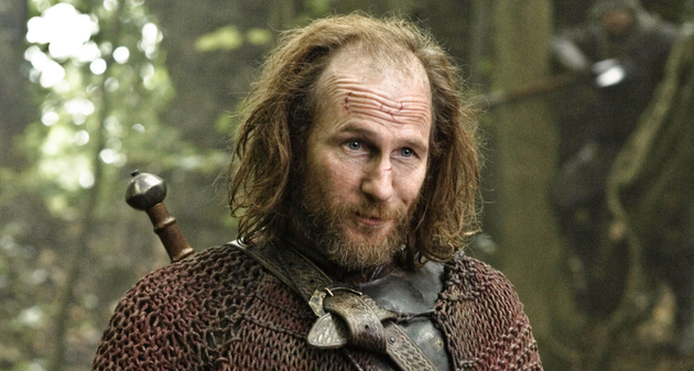 Paul Kaye's Incredible Journey From Dennis Pennis To 'Three Girls', Via ...