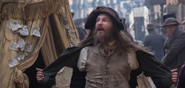 Paul Kaye's Incredible Journey From Dennis Pennis To 'Three Girls', Via ...