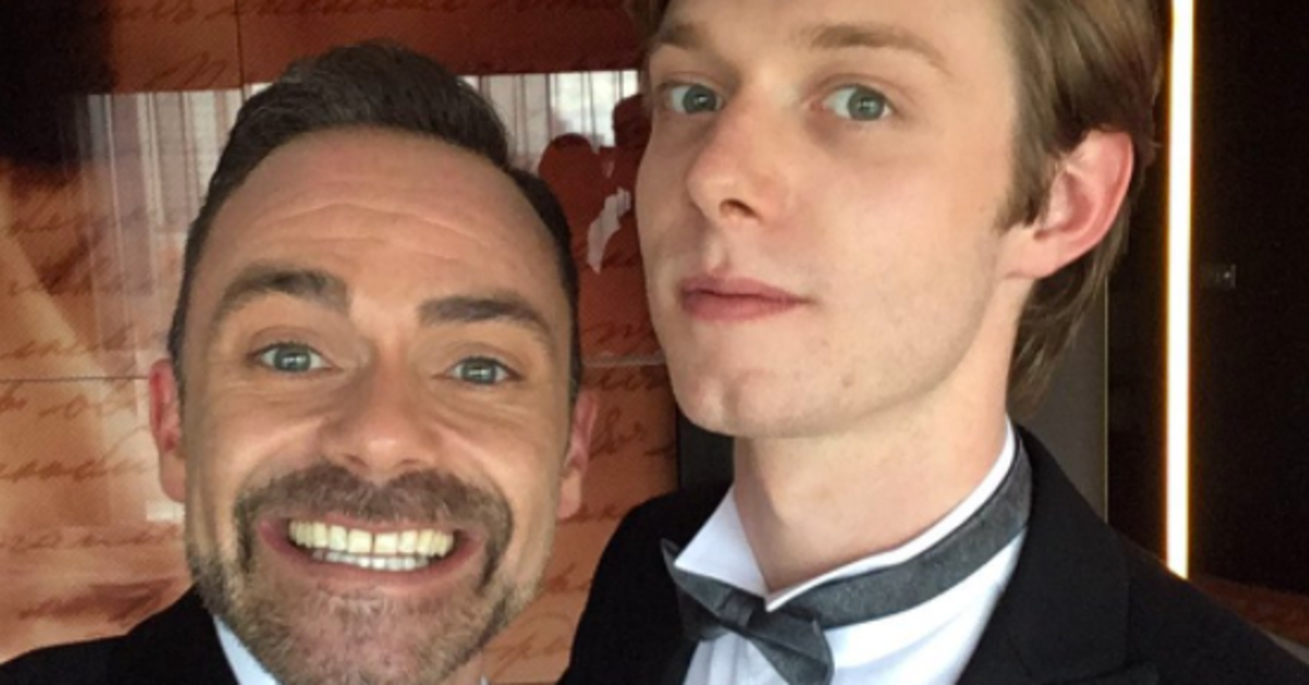 ‘Coronation Street’ Stars Rob Mallard And Daniel Brocklebank Confirm ...