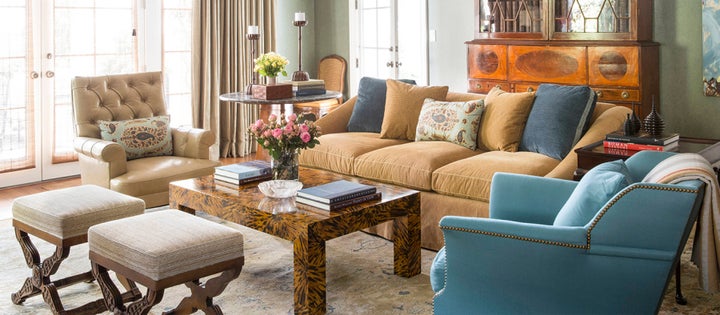 Designer Profile: Michael S Smith | HuffPost Contributor