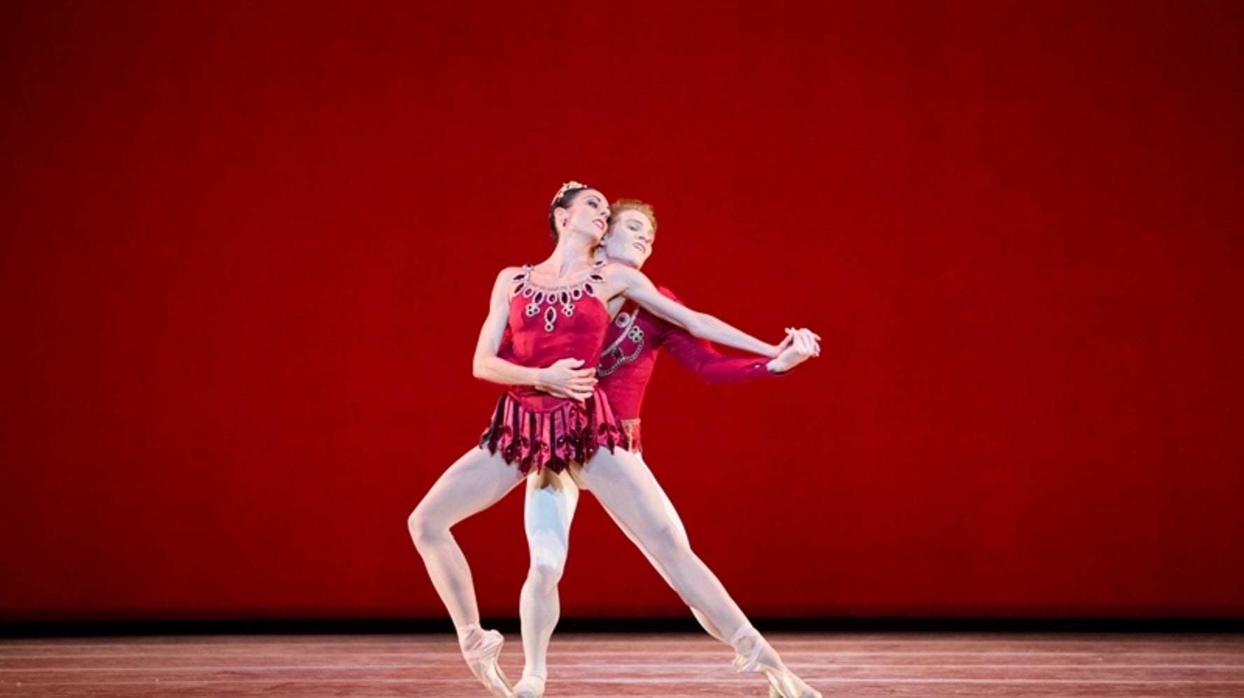 Principal Dancer Amy Aldridge exits in top form | HuffPost Contributor