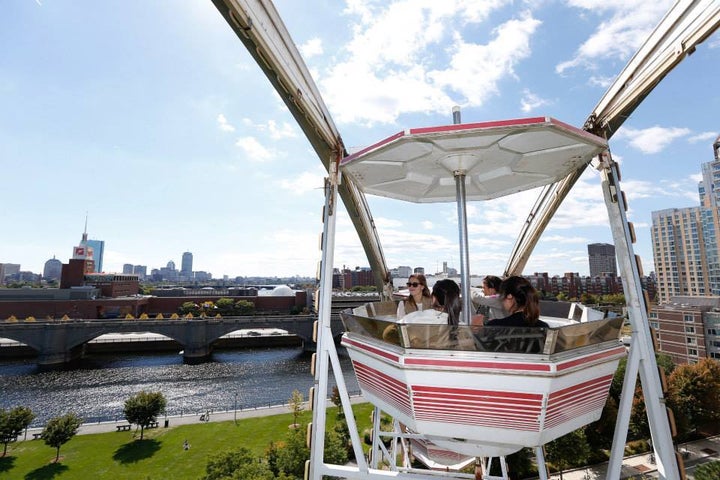 Highlights of EF Education First in the Greater Boston Community ...