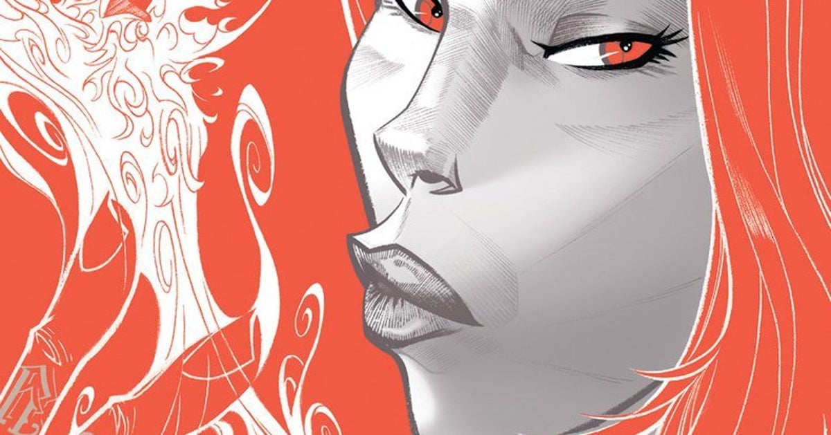Jean Grae Debuts Her Marvel Hip Hop Variant Cover | HuffPost Contributor