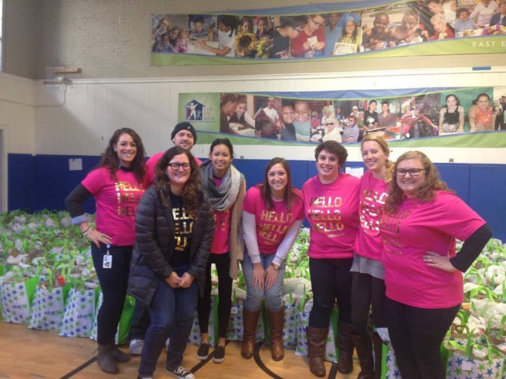 Highlights of EF Education First in the Greater Boston Community ...