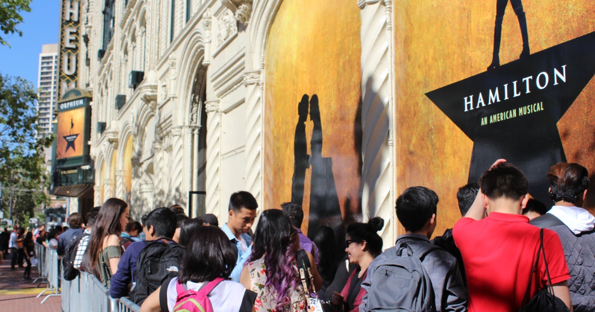 'Hamilton' Curriculum Brings U.S. History To Life For High School ...