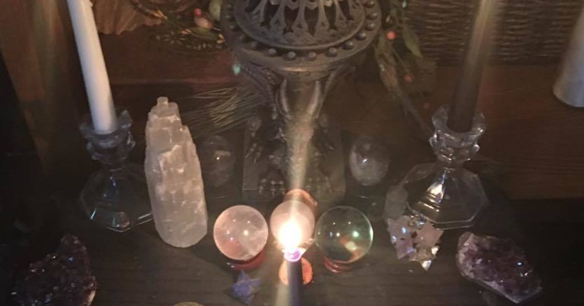 Ritual For Unity Of Purpose | HuffPost Contributor