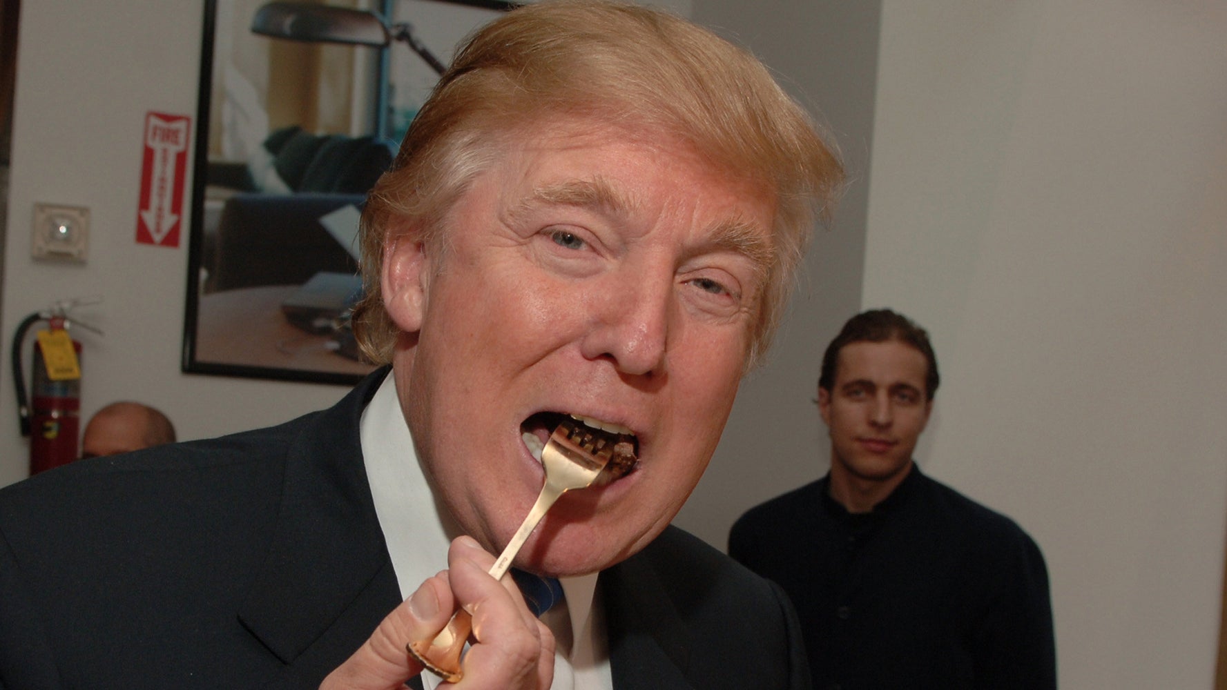 Even In Saudi Arabia, Donald Trump Will Still Get His Steak With ...