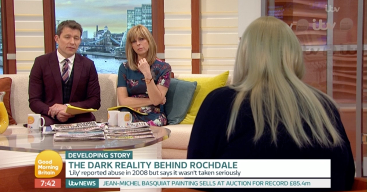 As 'Three Girls' Concludes, Real-Life Rochdale Victim 'Lily' Explains ...