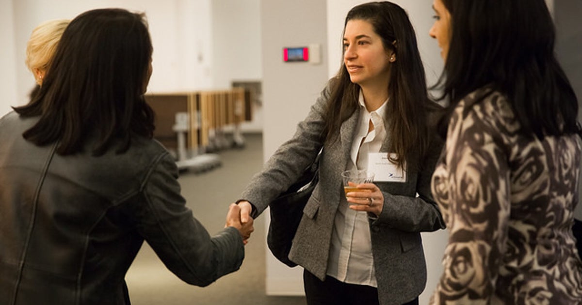 Benefits of Networking Outside of Your Company | HuffPost Contributor