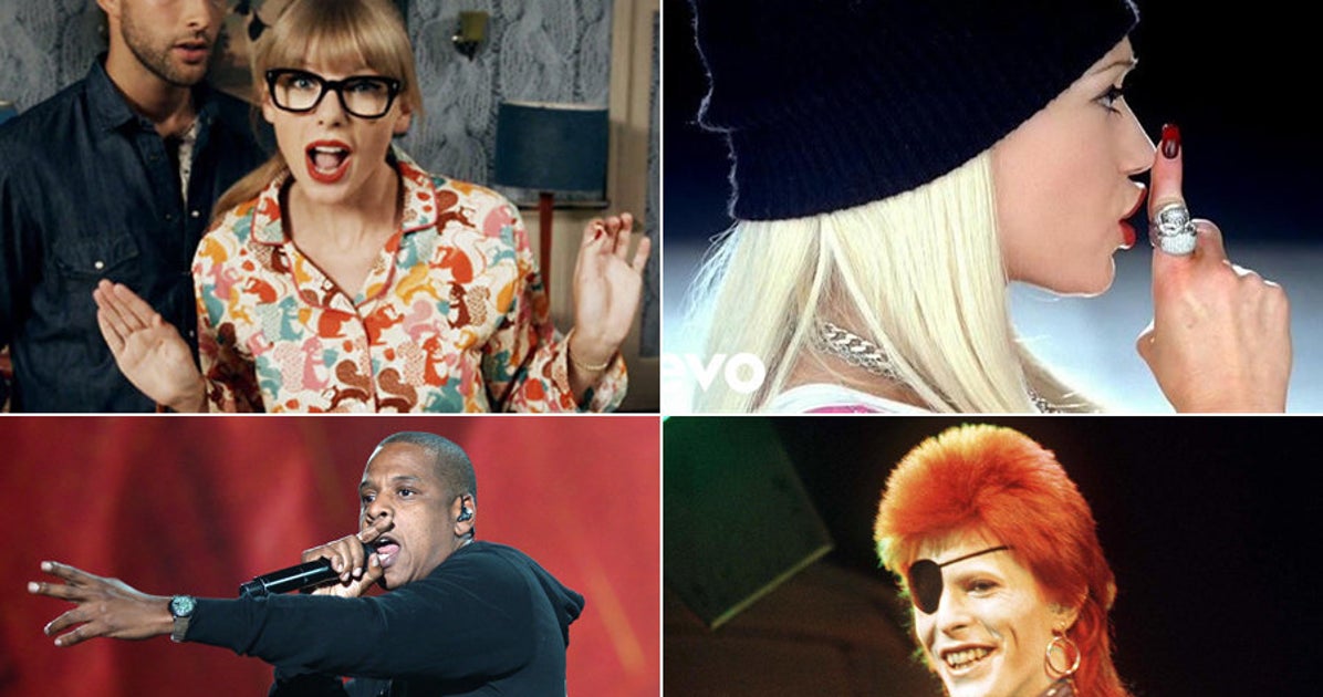 15 Of The Greatest Diss Tracks: From Gwen Stefani To David Bowie ...