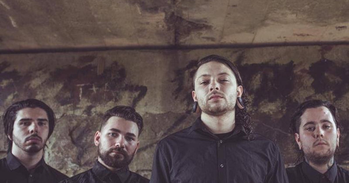 New Jersey Metal Band 'Lorna Shore' Aims to Evolve With Massive New ...