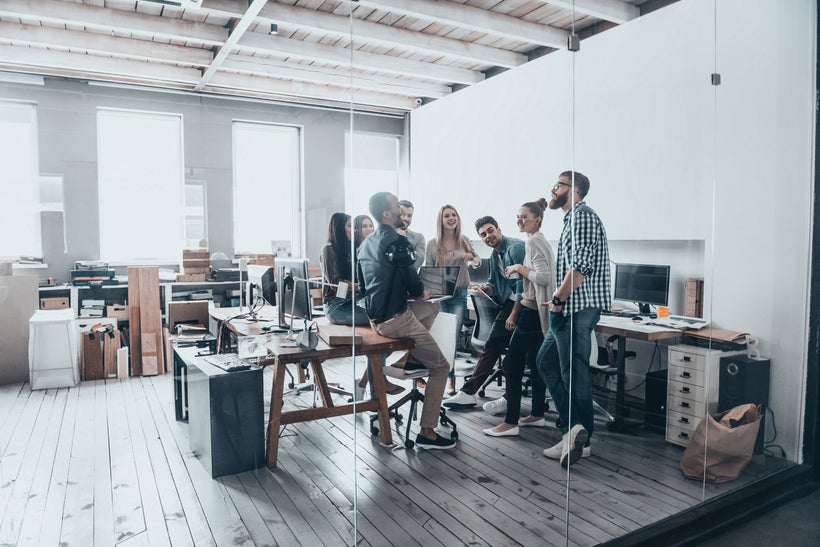 How to Lead a Millennial Workforce | HuffPost