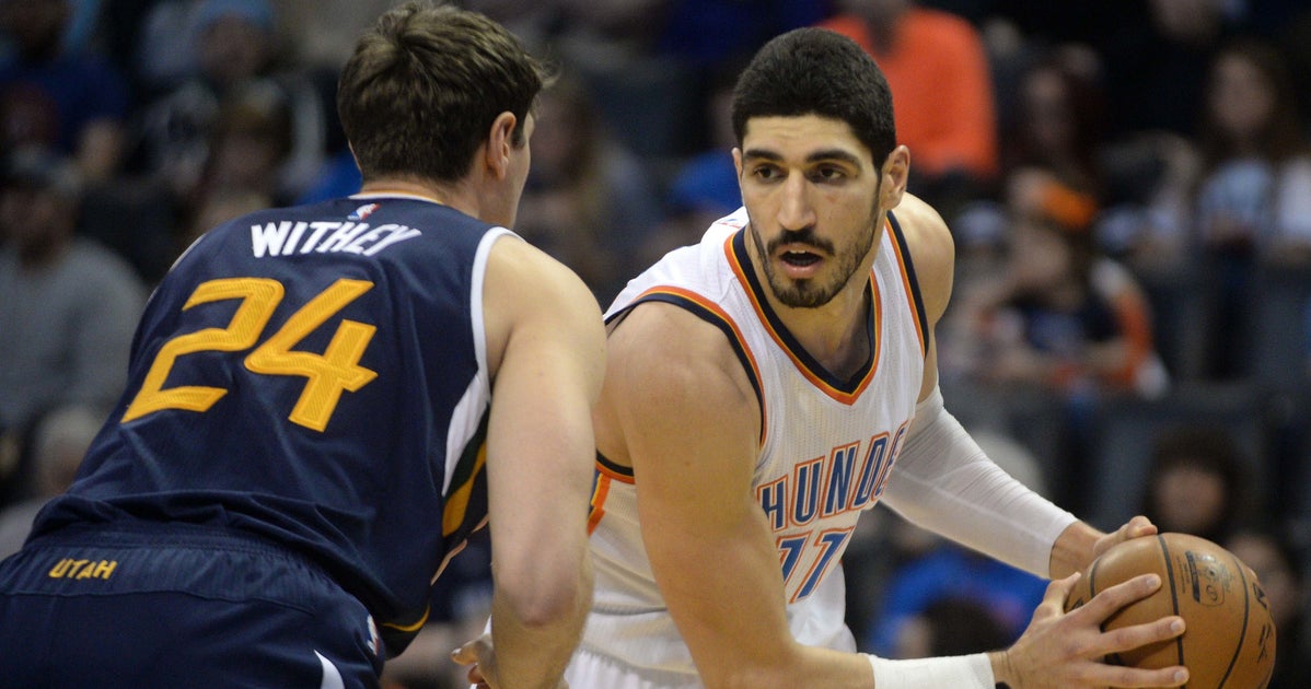 Turkish NBA Player Detained In Romania Says His Passport Was Canceled ...