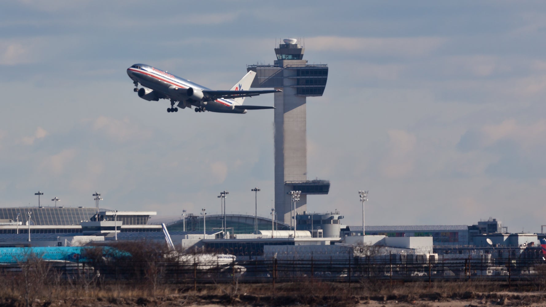 The Air Traffic Control System Is a Miracle, Handle with Care ...