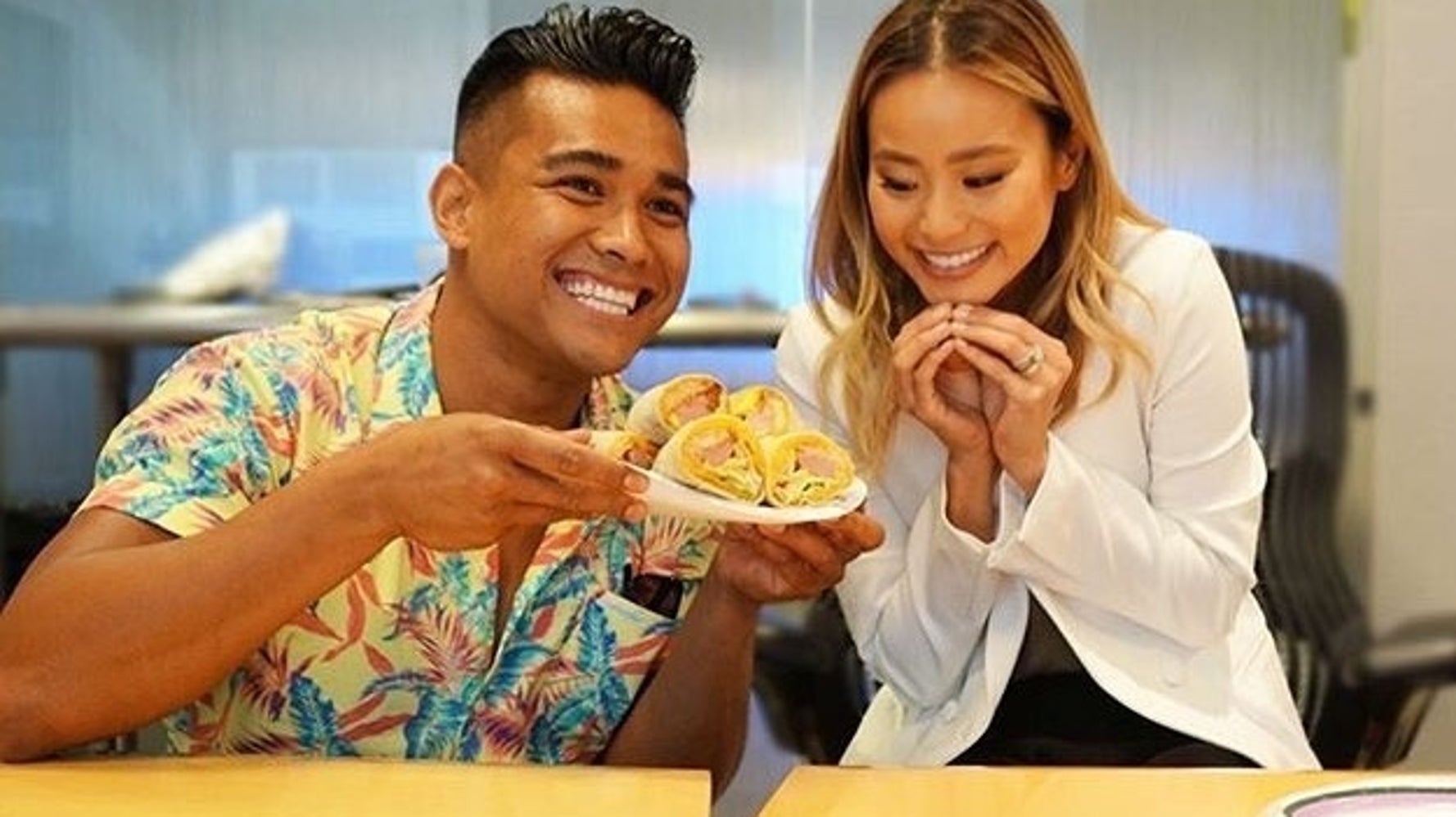 Jamie Chung: Reality Star Turned Actor, Fashion Icon...and SPAM ...