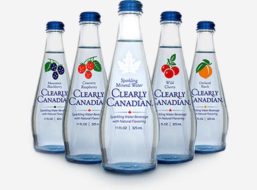 90s Throwback: Clearly Canadian Is Back On Shelves! | HuffPost
