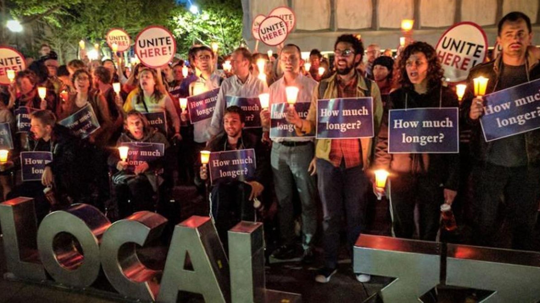 Yale Grad Students' Hunger Strike Can't Turn The Tide For Labor ...