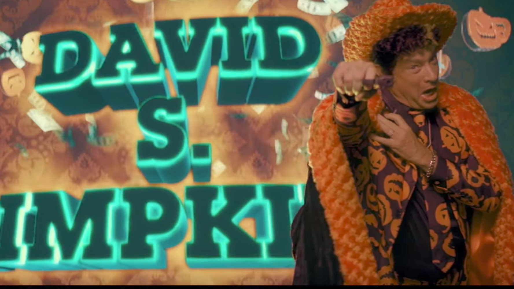 David S. Pumpkins Returned To 'SNL' And We Have Questions | HuffPost ...