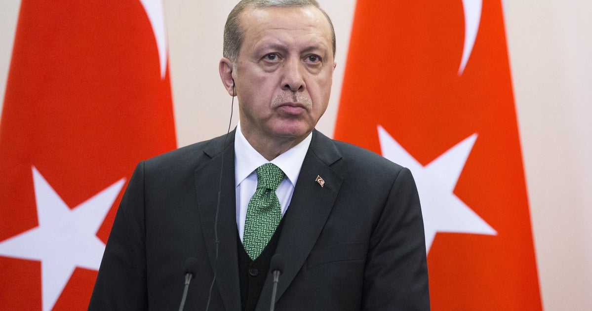 Erdogan Reasserts Power Over AK Party Weeks After Controversial ...