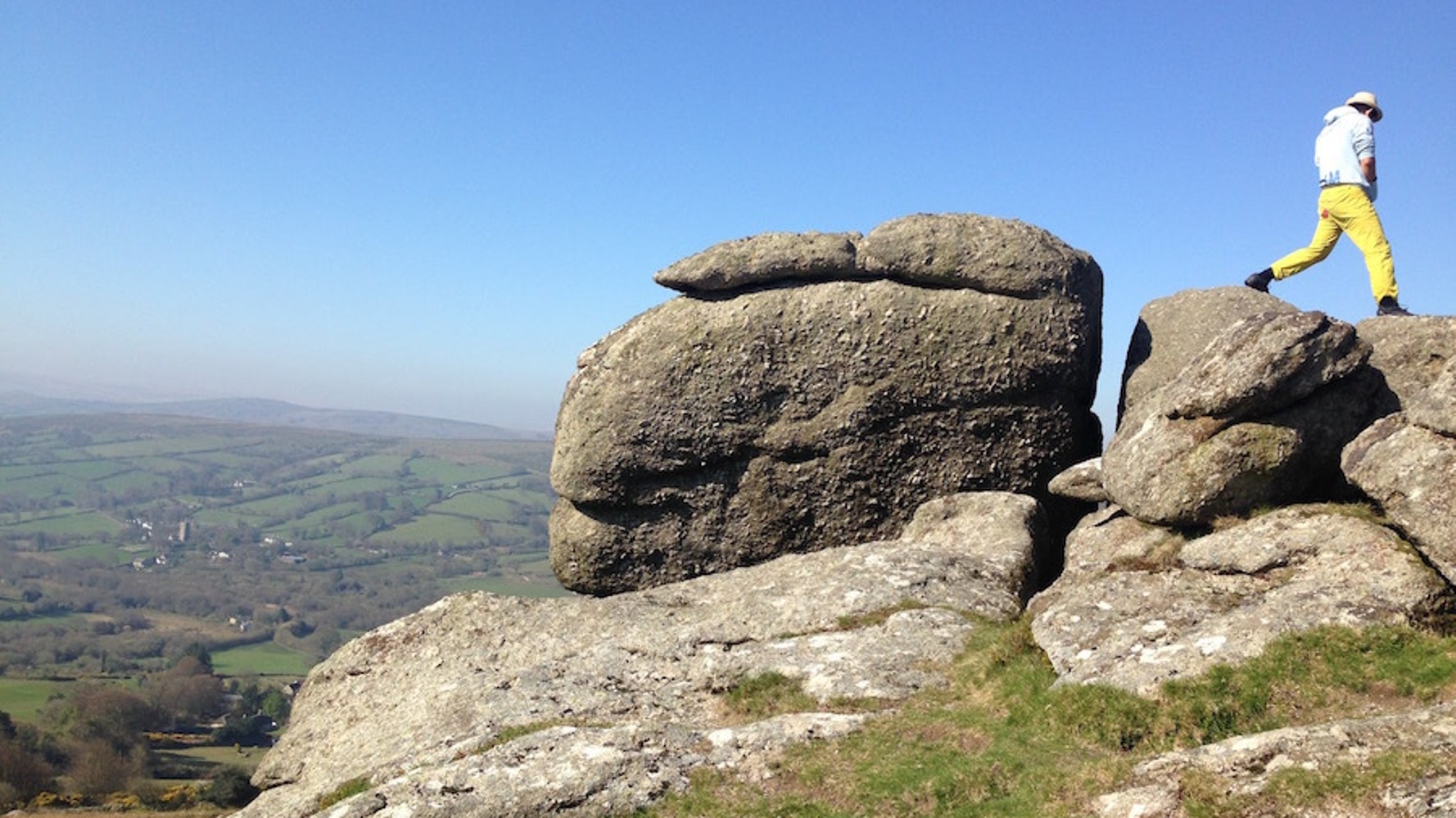 Dartmoor Rocks: Wild Hiking, Historic Pubs and Cooking for Teens ...