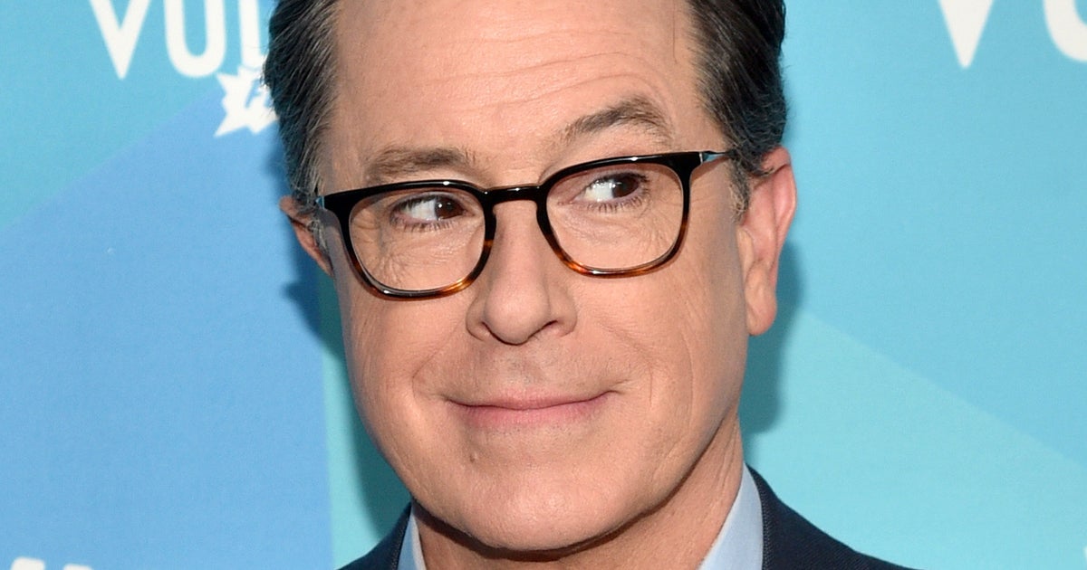 Stephen Colbert Says Fox News Is Declining Because The News 'Depresses ...