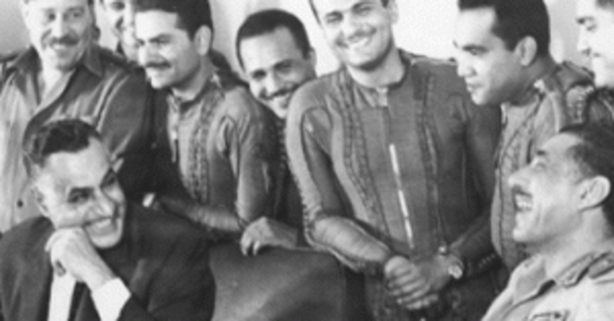 Nasser’s Legacy on the 50th Anniversary of the 1967 War | HuffPost ...