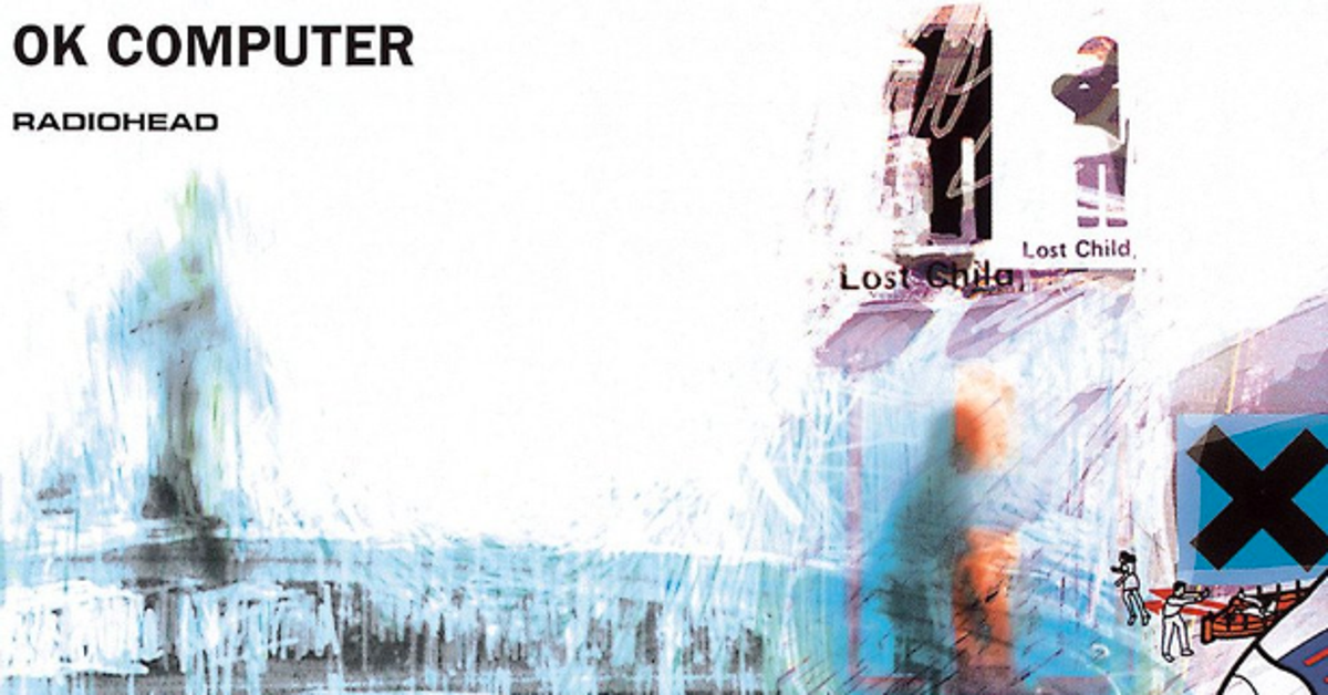 Radiohead Released 'OK Computer' 20 Years Ago Today... And 10 Other ...