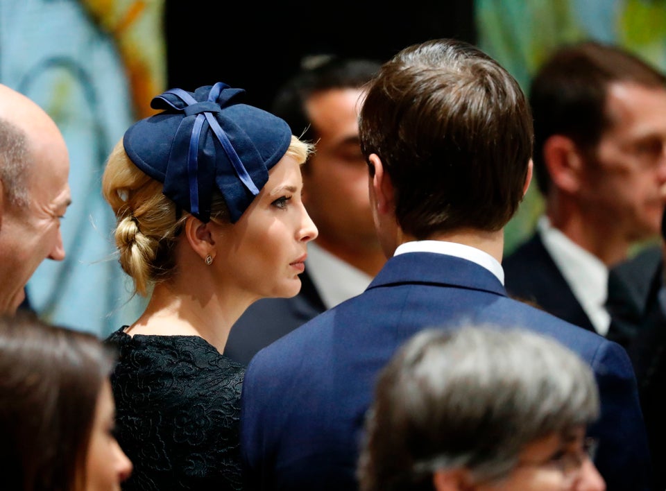 These Are The Best Photos, Believe Us, From President Trump's First ...