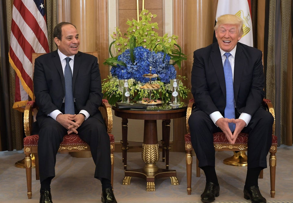 These Are The Best Photos, Believe Us, From President Trump's First ...
