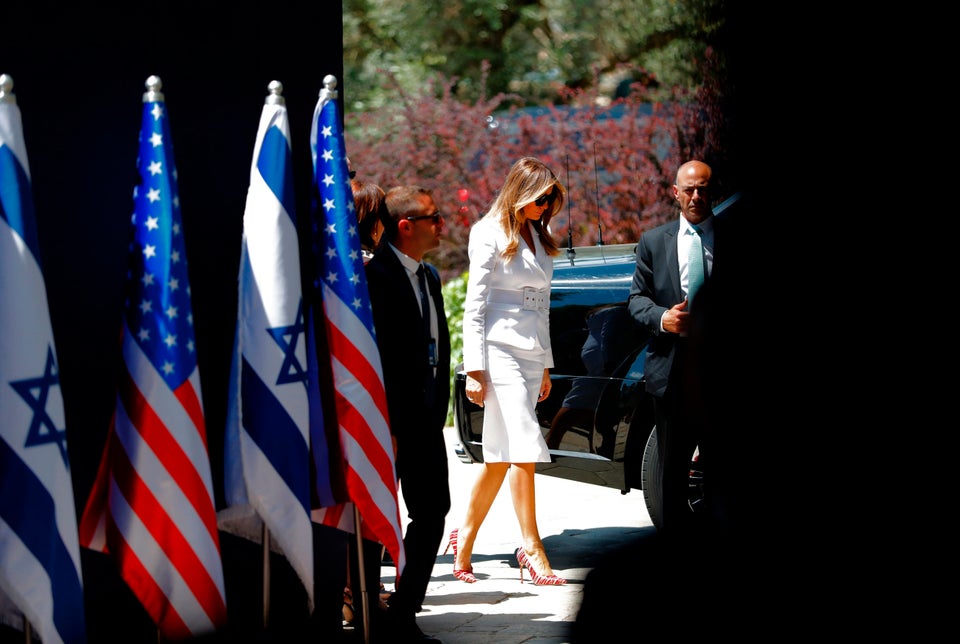 These Are The Best Photos, Believe Us, From President Trump's First ...